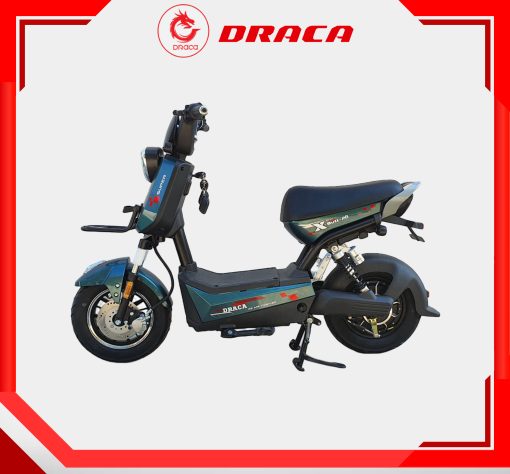 Xe đạp điện DRACA - XBULL A8 - Xe đạp điện Draca